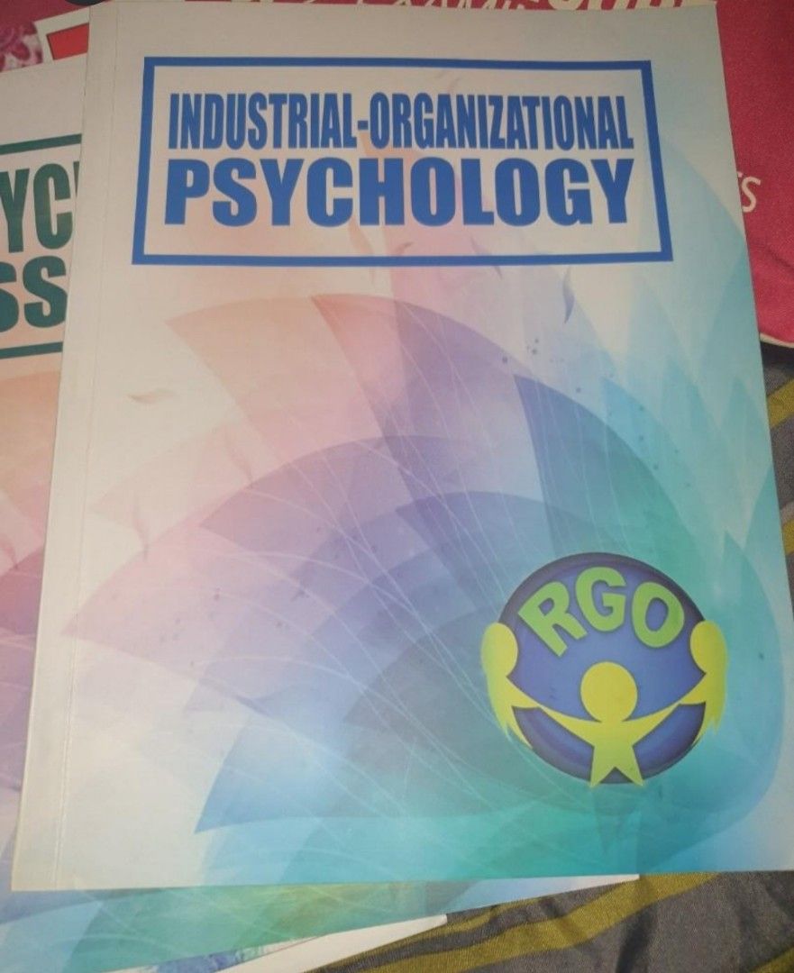 RGO Reviewer Kit for Psychometrician, Hobbies & Toys, Books & Magazines ...