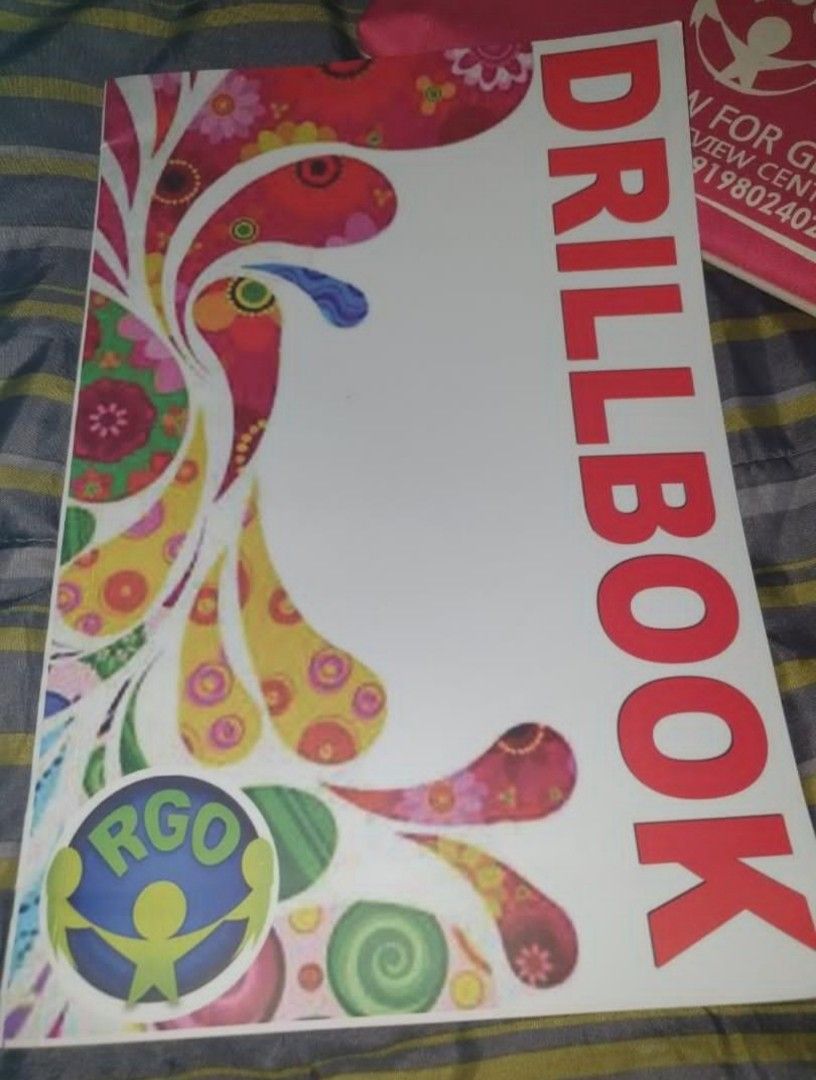 RGO Reviewer Kit for Psychometrician, Hobbies & Toys, Books & Magazines ...