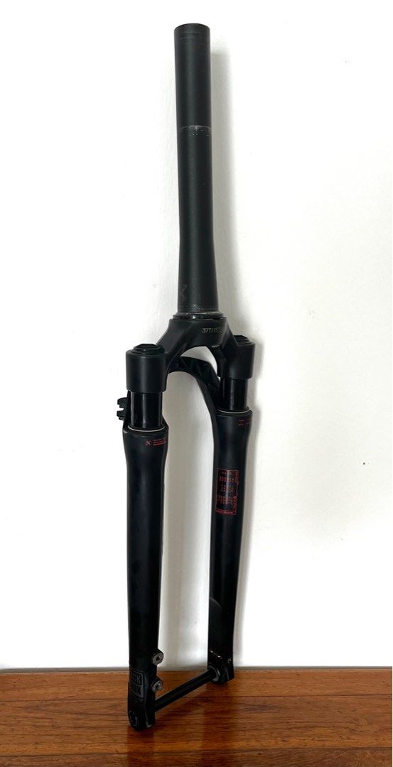 Rockshox Rudy Suspension Fork (Gravel), Sports Equipment, Bicycles ...