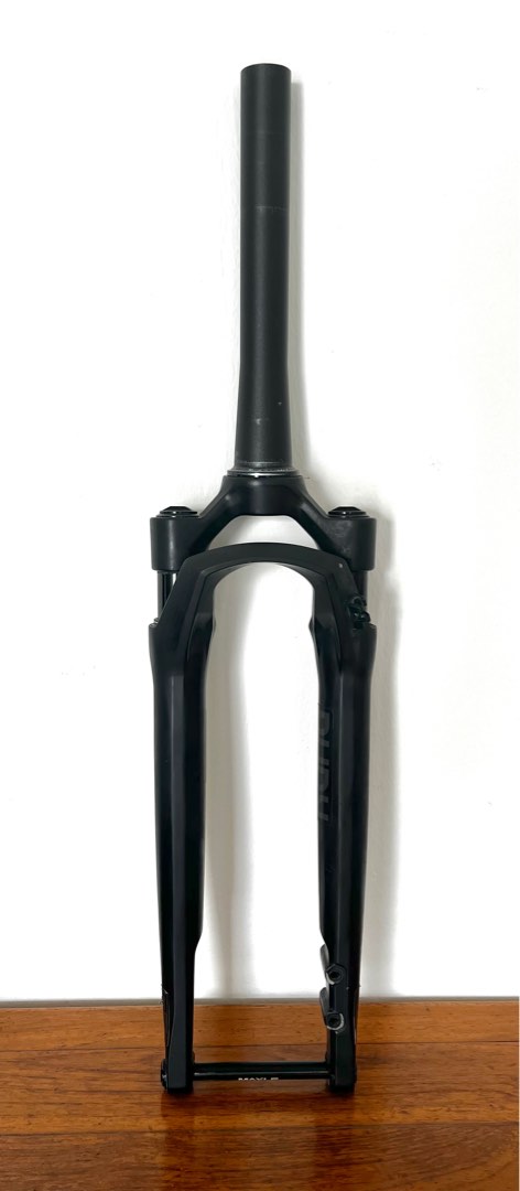 Rockshox Rudy Suspension Fork (Gravel), Sports Equipment, Bicycles ...