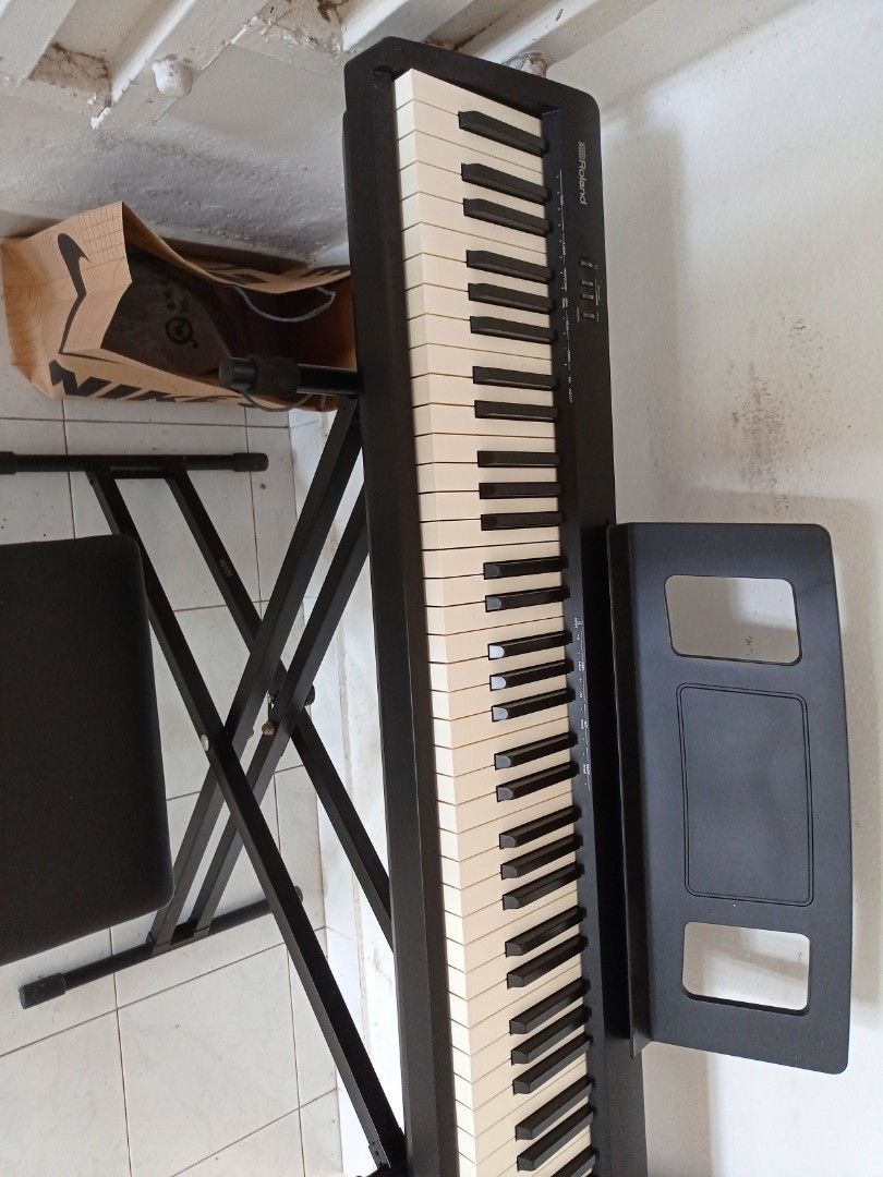 Roland FP-10 Keyboard, Hobbies & Toys, Music & Media, Musical ...