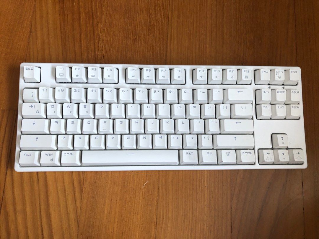 royal kludge rk987A mechanical keyboard, Computers & Tech, Parts ...