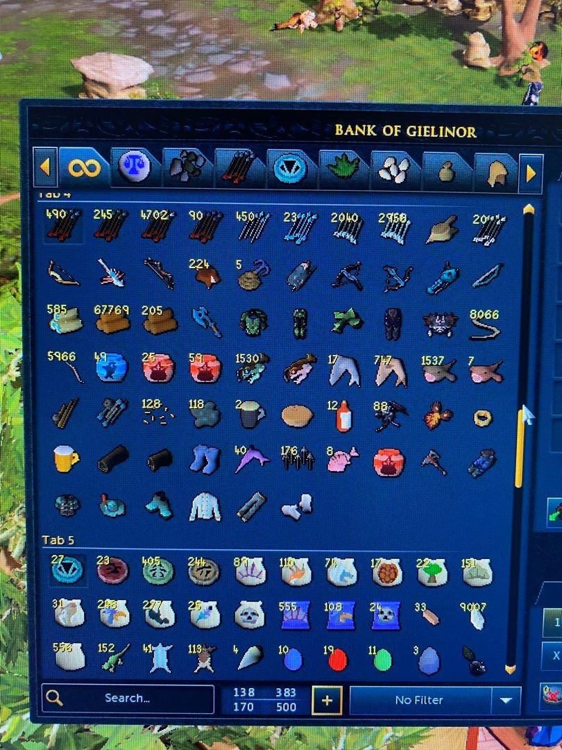 Runescape Account, Hobbies & Toys, Toys & Games on Carousell