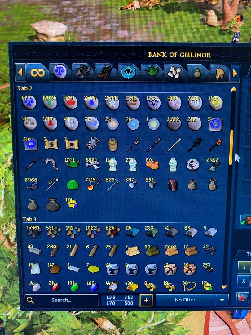 Runescape Account, Hobbies & Toys, Toys & Games on Carousell