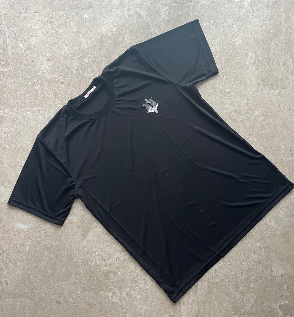 SAF Army Combat Engineer Tee (red fonts), Men's Fashion, Tops & Sets ...