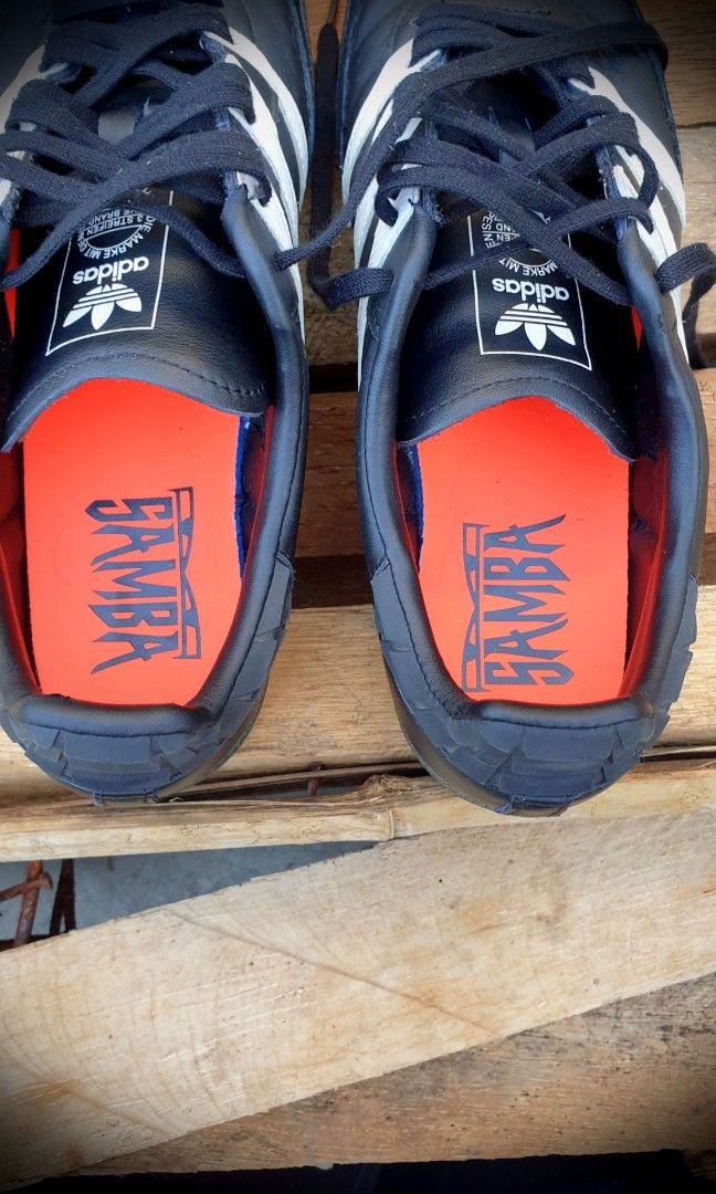 Samba x predator on Carousell