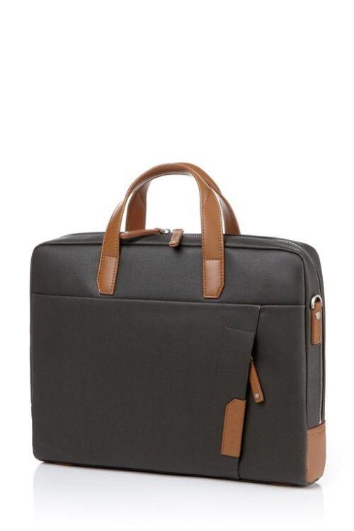 Samsonite Red Brillo Briefcase, Men's Fashion, Bags, Briefcases on ...