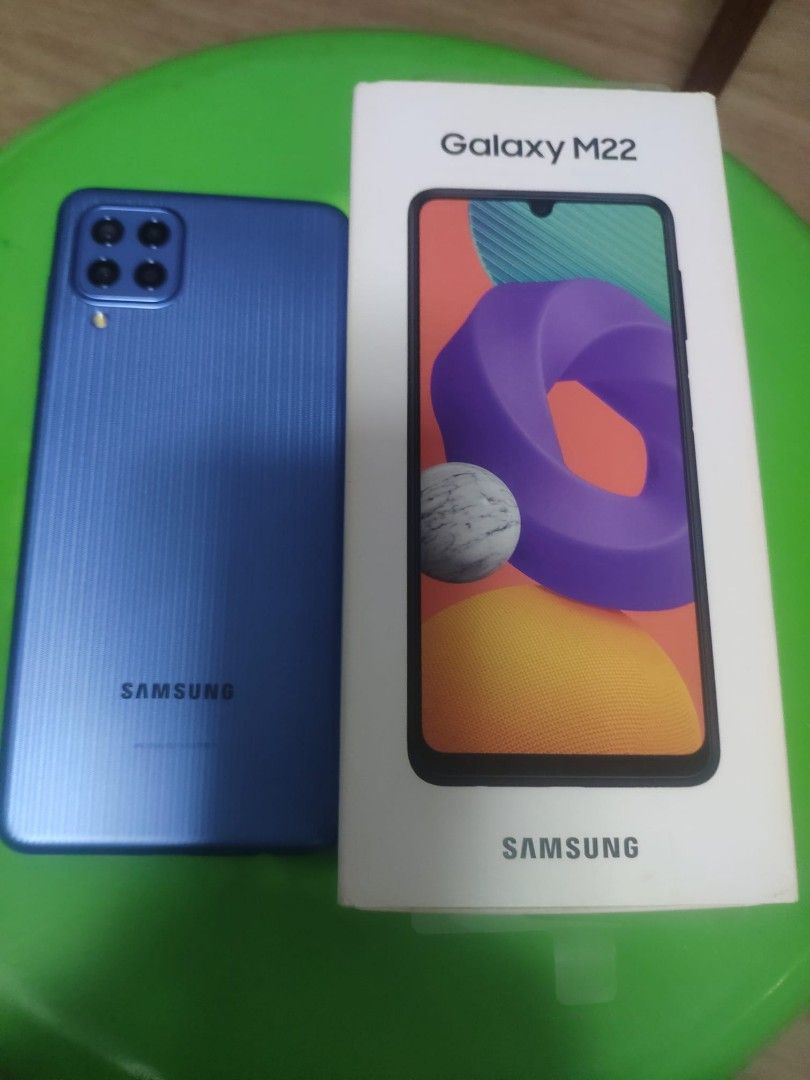 Samsung M22, Mobile Phones & Gadgets, Mobile Phones, Android Phones ...