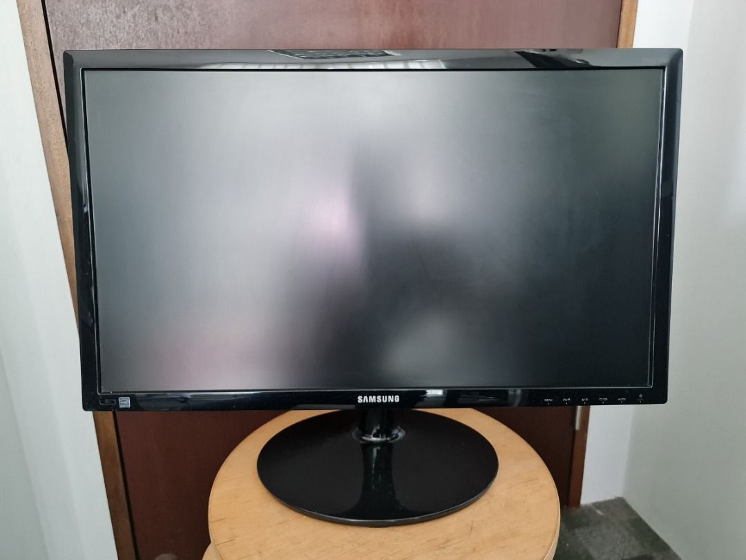 Samsung Monitor, Computers & Tech, Parts & Accessories, Monitor Screens ...