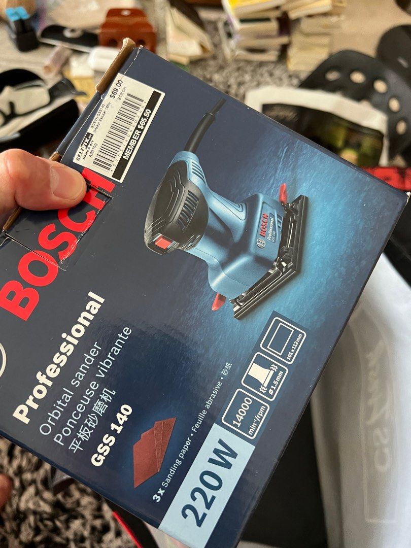 Sanders, Everything Else on Carousell