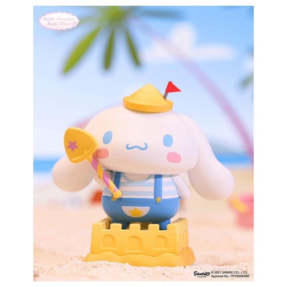SANRIO SOUTH ISLAND SAND CASTLE CINNAMOROLL, Hobbies & Toys, Toys ...