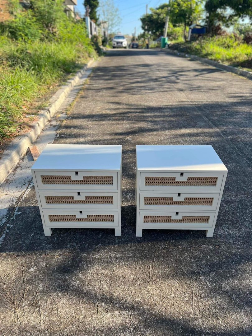 Scandinavian Design side table with Solihiya on Carousell