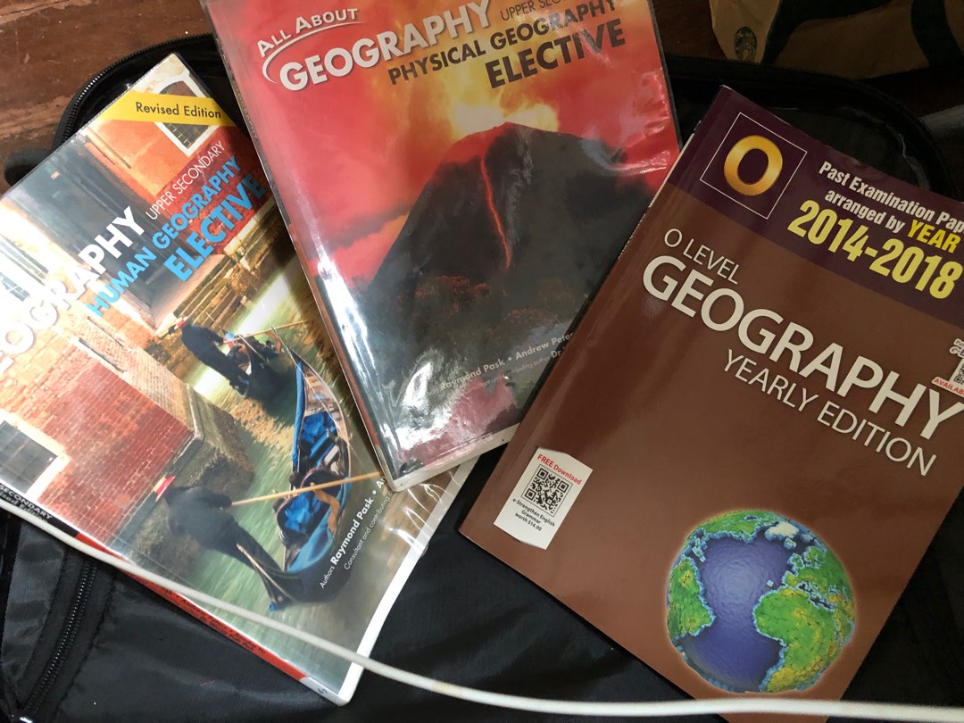 Secondary school textbooks, Hobbies & Toys, Books & Magazines ...