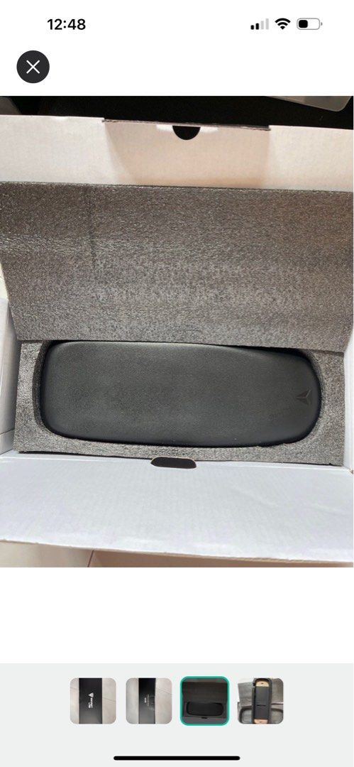 Secret lab arm rest replacement, Computers & Tech, Parts & Accessories ...