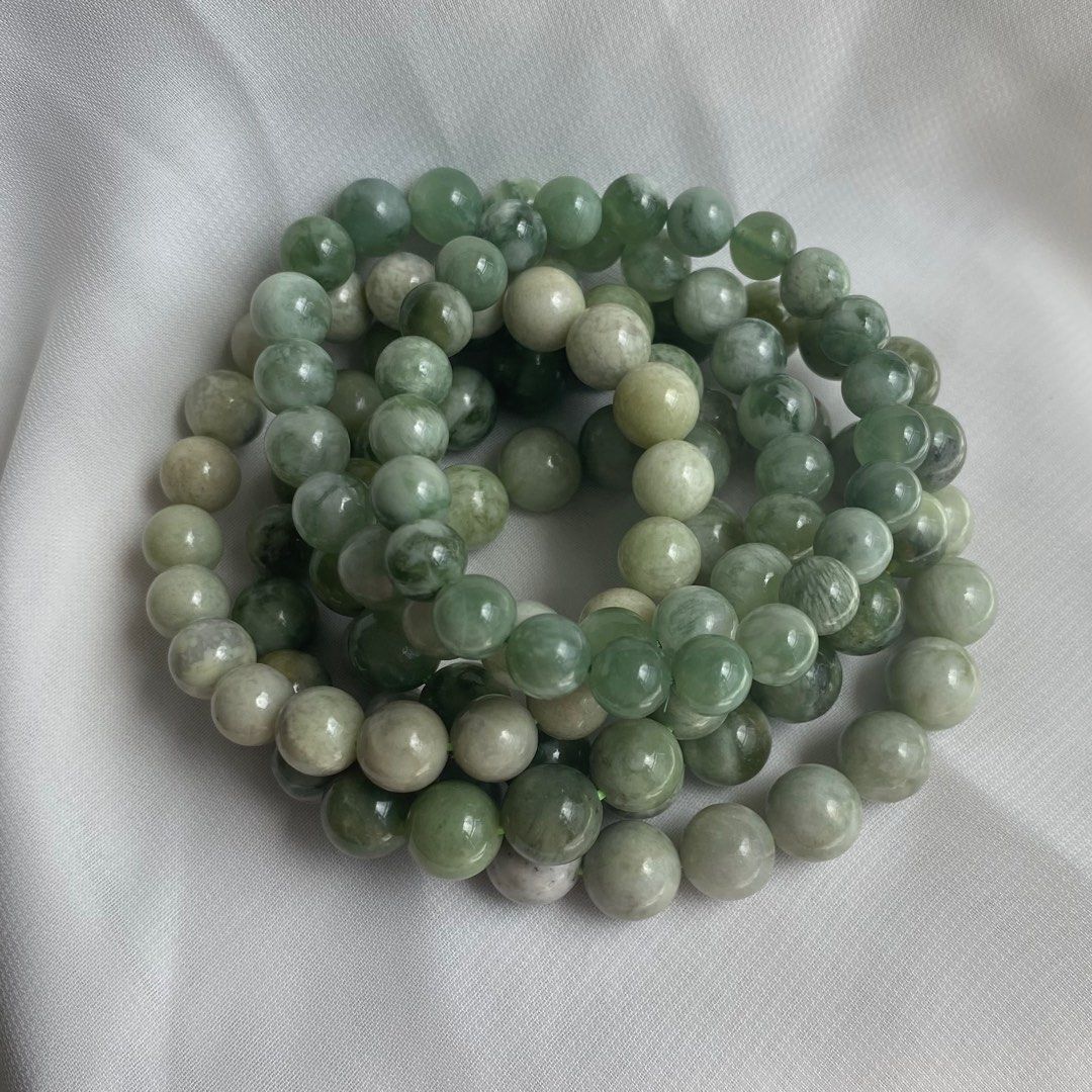 Serpentine Jade, Women's Fashion, Jewelry & Organisers, Bracelets on ...
