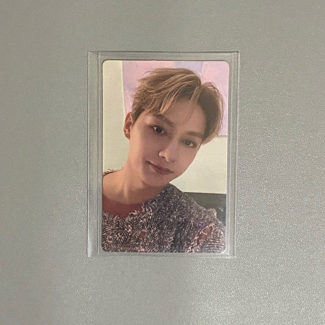 Seventeen SVT Jun Attacca Carat Ver Carver Photocard, Hobbies & Toys ...
