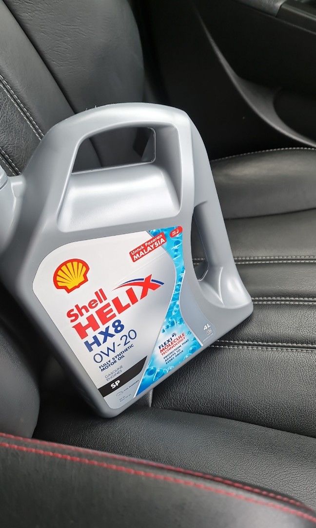 Shell Helix Motor Oil, Car Accessories, Car Workshops & Services on ...