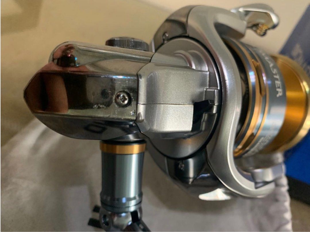 Shimano Biomaster SW10000 reel, Sports Equipment, Fishing on Carousell