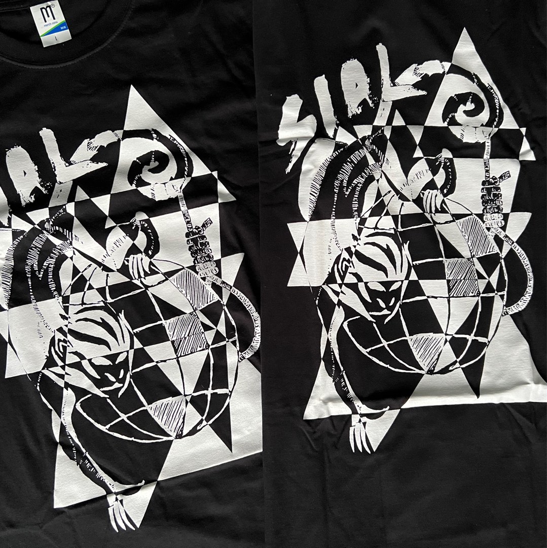 Sial Band shirt, Men's Fashion, Tops & Sets, Tshirts & Polo Shirts on ...