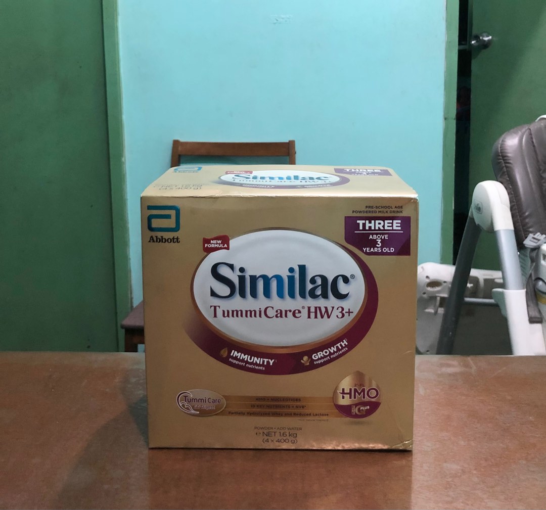 Similac Tummicare 1.6kg, Babies & Kids, Nursing & Feeding, Weaning ...