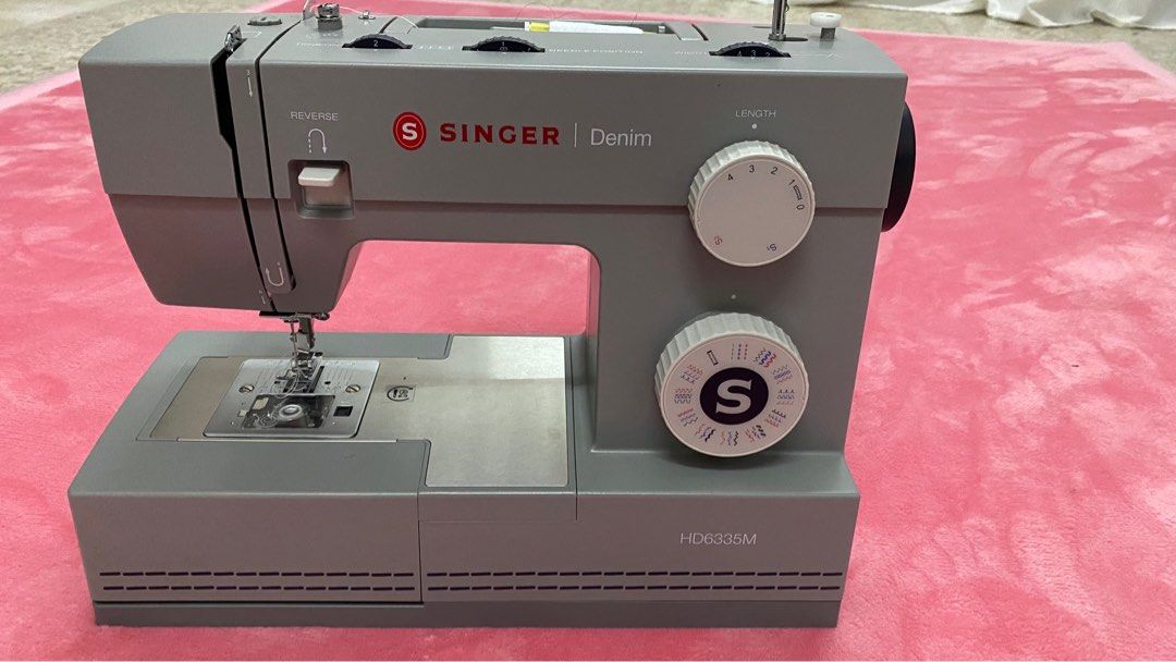 Singer sewing machine, TV & Home Appliances, Other Home Appliances on ...