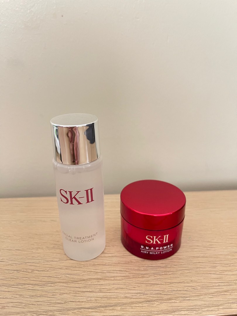 SK II set on Carousell