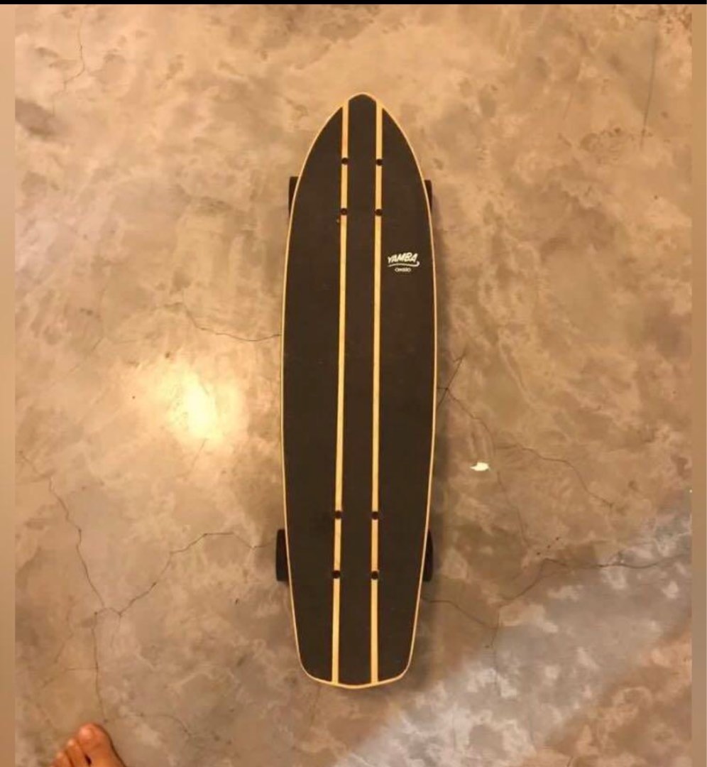 Skateboard midium sized board, Sports Equipment, Sports & Games, Skates ...