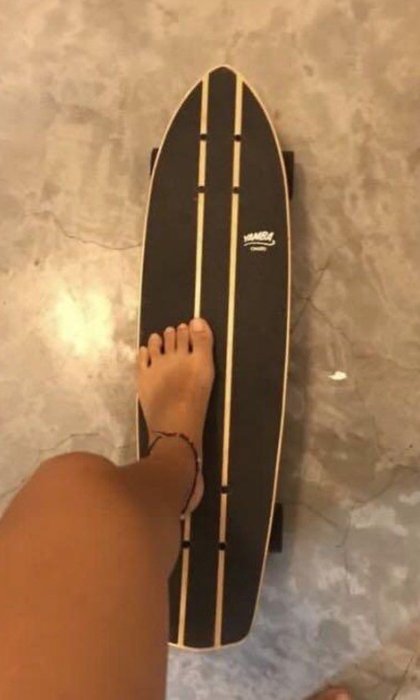 Skateboard midium sized board, Sports Equipment, Sports & Games, Skates ...