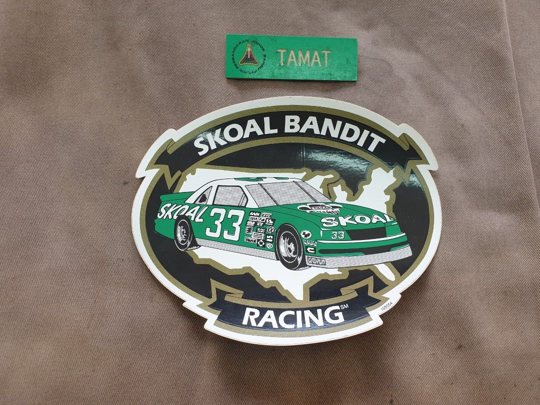 SKOAL BANDIT, Hobbies & Toys, Collectibles & Memorabilia, Vintage ...