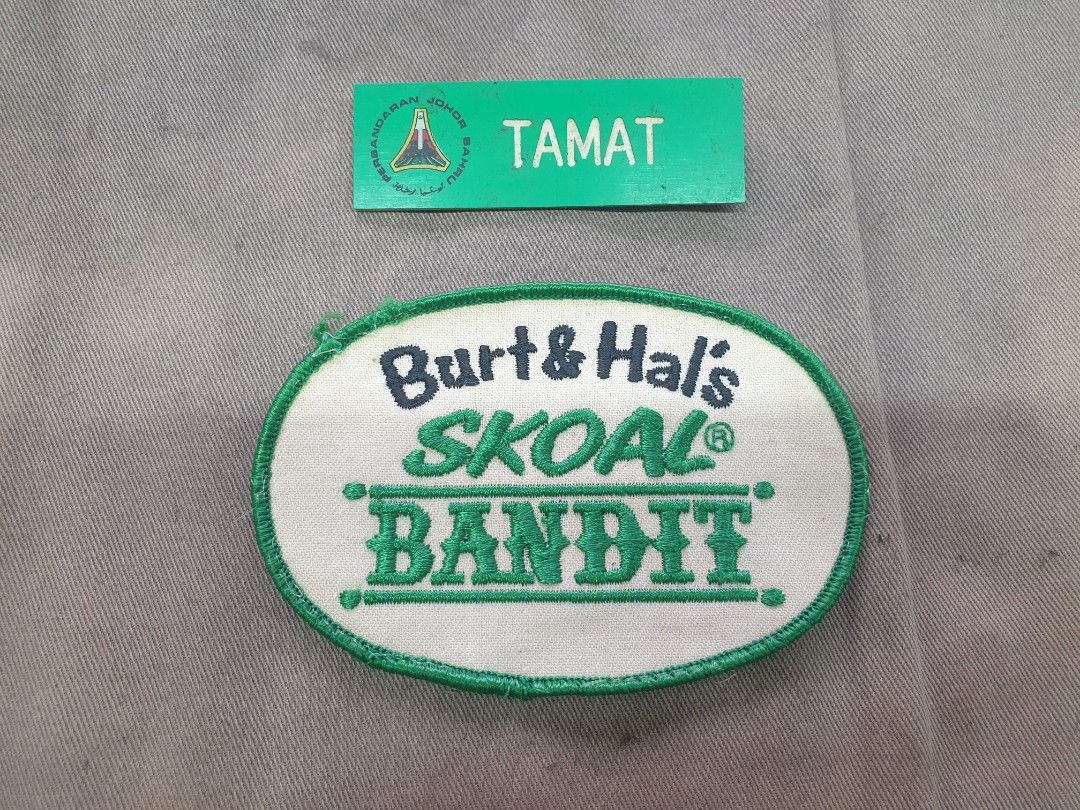 SKOAL BANDIT, Hobbies & Toys, Collectibles & Memorabilia, Vintage ...