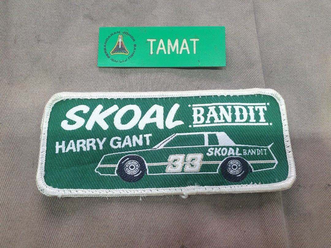 SKOAL BANDIT, Hobbies & Toys, Collectibles & Memorabilia, Vintage ...