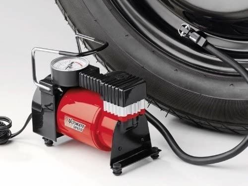 (SLASH PRICE) Ultimate Speed Mini Compressor UMK 10 C2, Motorcycles ...