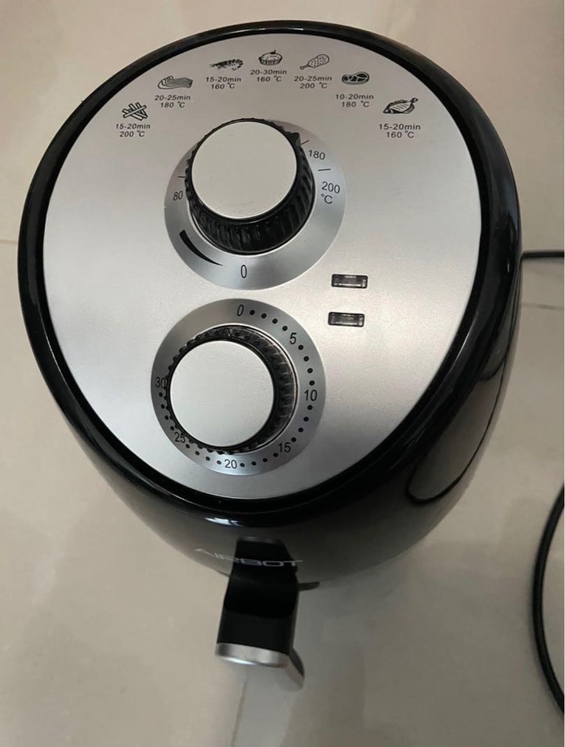 Small air fryer, TV & Home Appliances, Kitchen Appliances, Cookers on ...