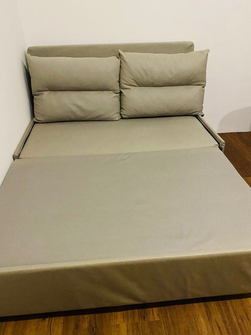 Sofa Bed, Furniture & Home Living, Furniture, Sofas on Carousell