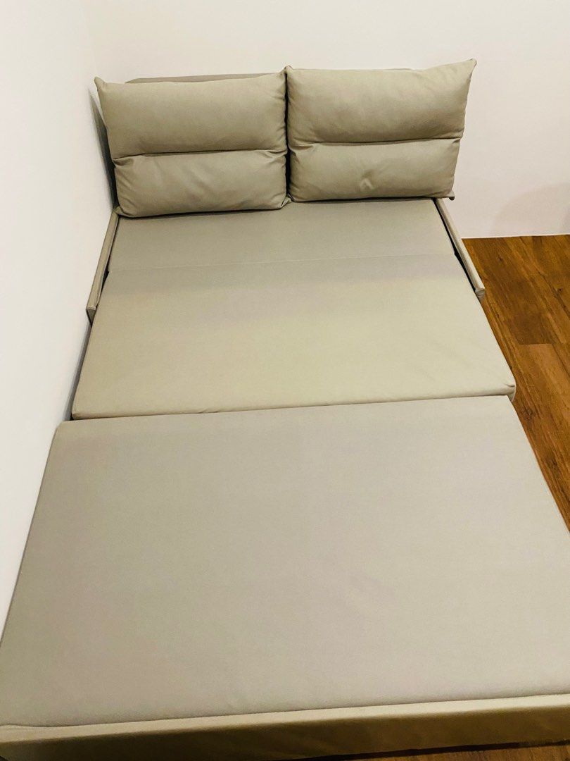 Sofa Bed, Furniture & Home Living, Furniture, Sofas on Carousell