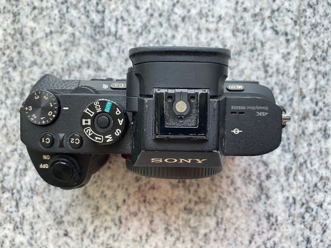 Sony A7s2 A7sii A7s Mark 2 Body, Photography, Cameras on Carousell