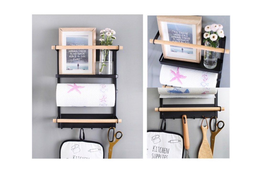 Space Saving Rack, Furniture & Home Living, Home Improvement ...