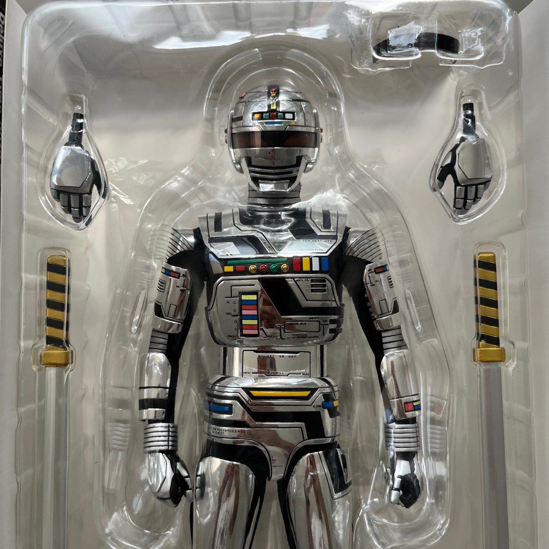Space Sheriff GAVAN Real Action Heroes No.578 RAH 2012 JAPAN MEDICOM ...