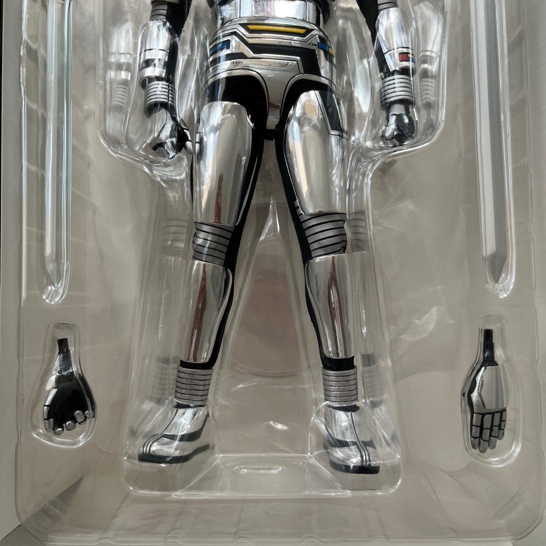 Space Sheriff GAVAN Real Action Heroes No.578 RAH 2012 JAPAN MEDICOM ...
