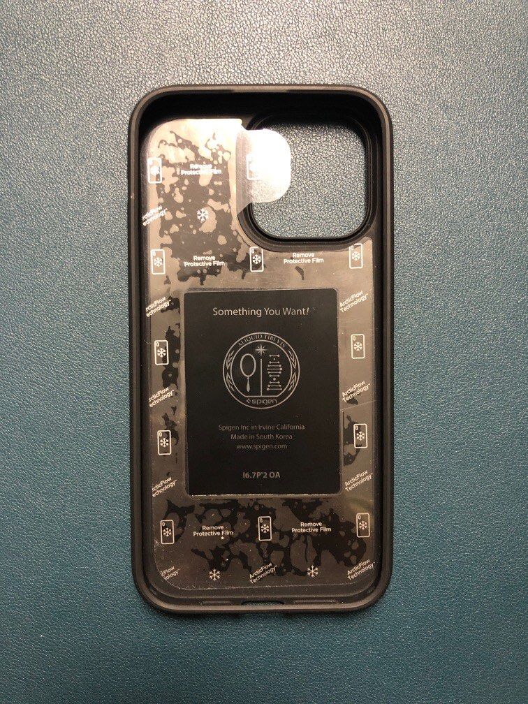 Spigen Cryo Armor for iPhone 14 Pro Max, Mobile Phones & Gadgets ...