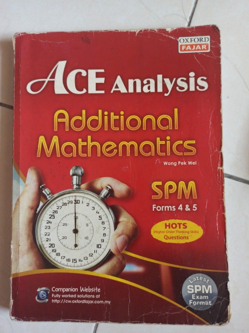 spm-add-maths-hobbies-toys-books-magazines-textbooks-on-carousell