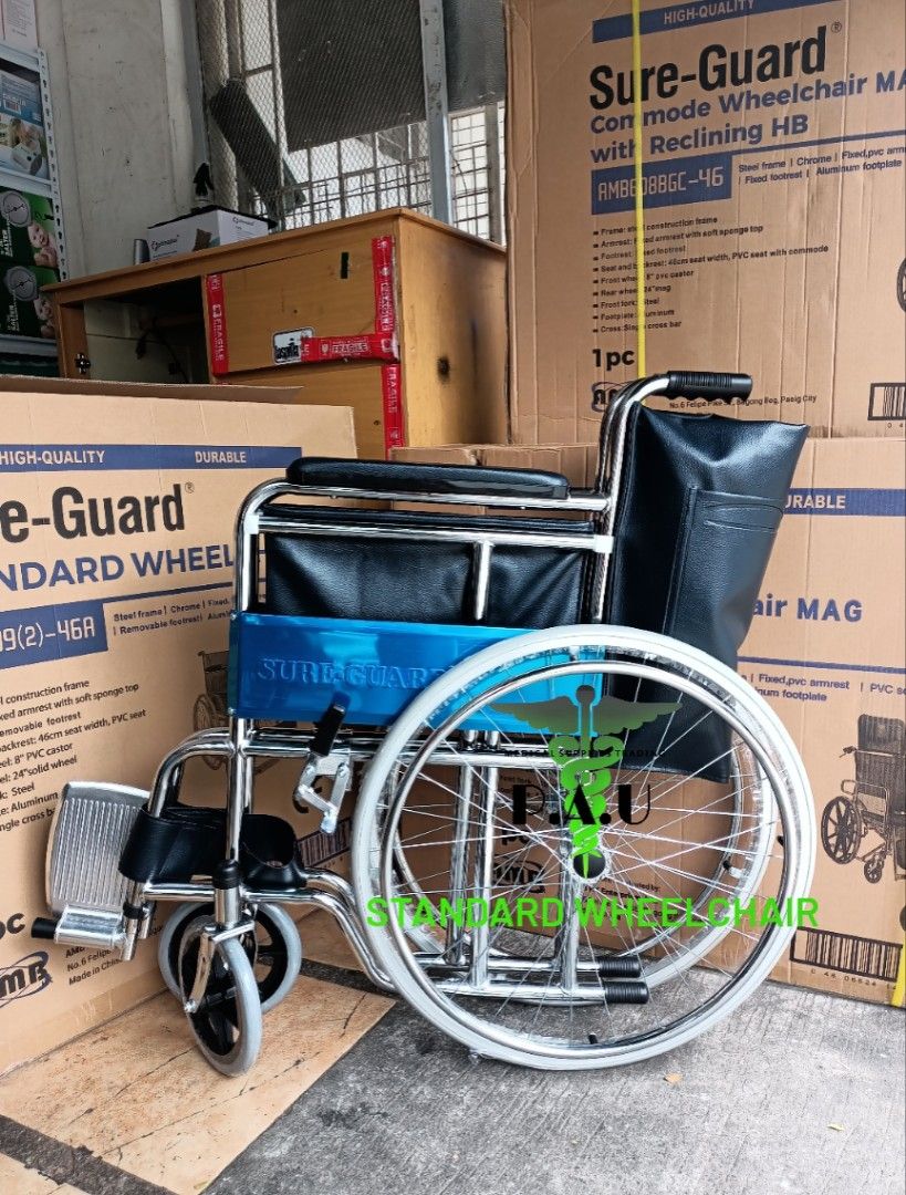 Standard Wheelchair Sureguard on Carousell