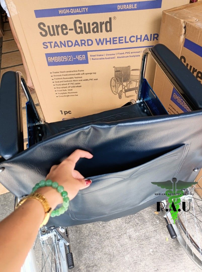 Standard Wheelchair Sureguard on Carousell