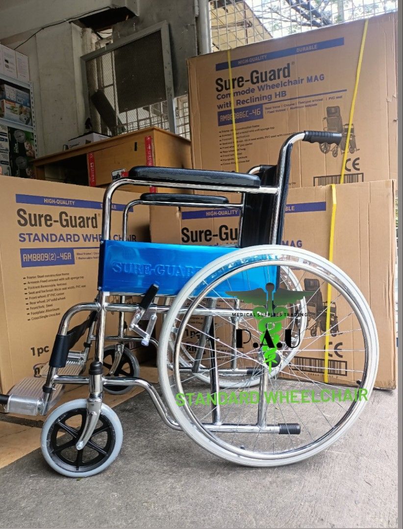 Standard Wheelchair Sureguard on Carousell