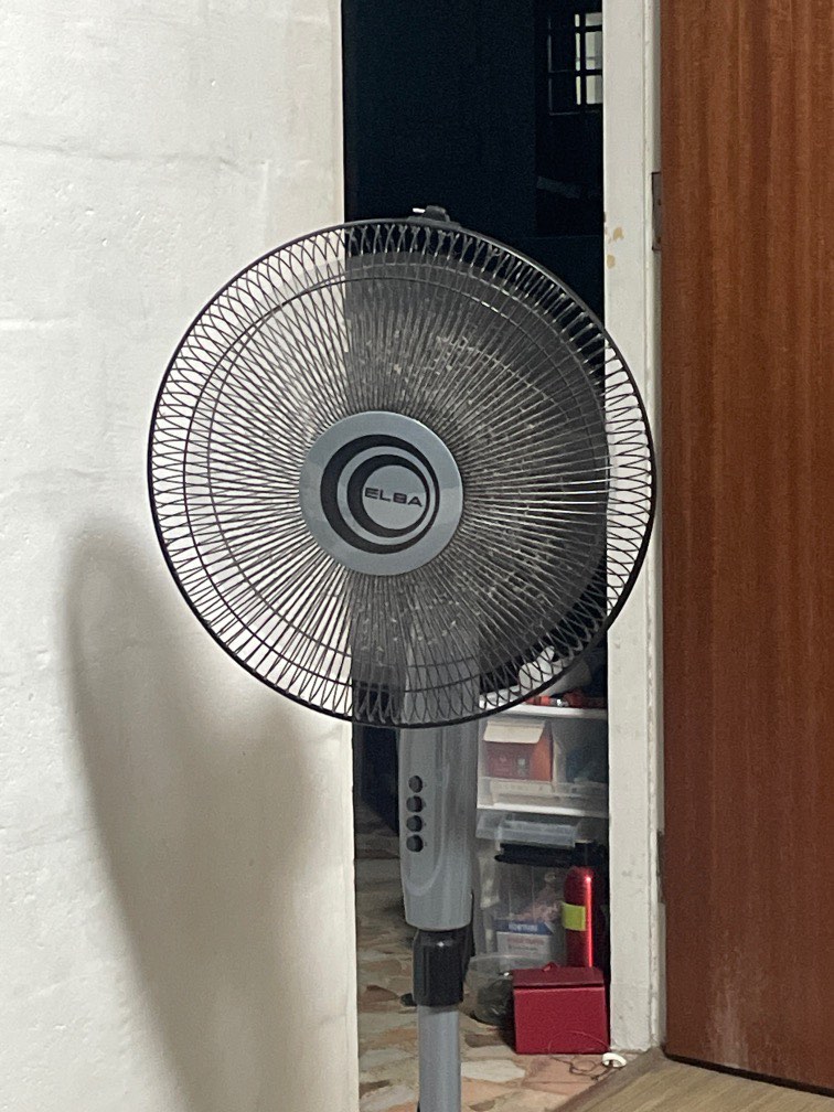 Standing fan, Furniture & Home Living, Lighting & Fans, Fans on Carousell