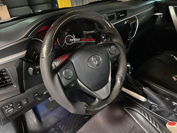 steering wheel altis on Carousell