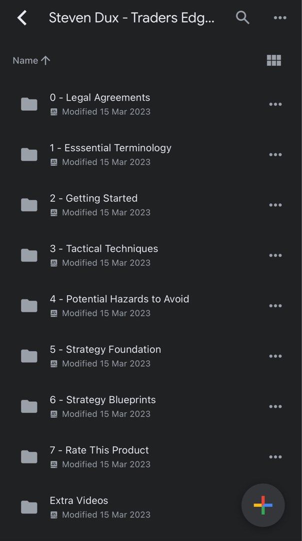 Steven Dux Traders Edge 2023, Hobbies & Toys, Music & Media, CDs & DVDs ...