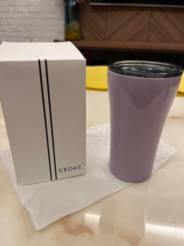 Sttoke Cup 12Oz, Furniture & Home Living, Kitchenware & Tableware ...