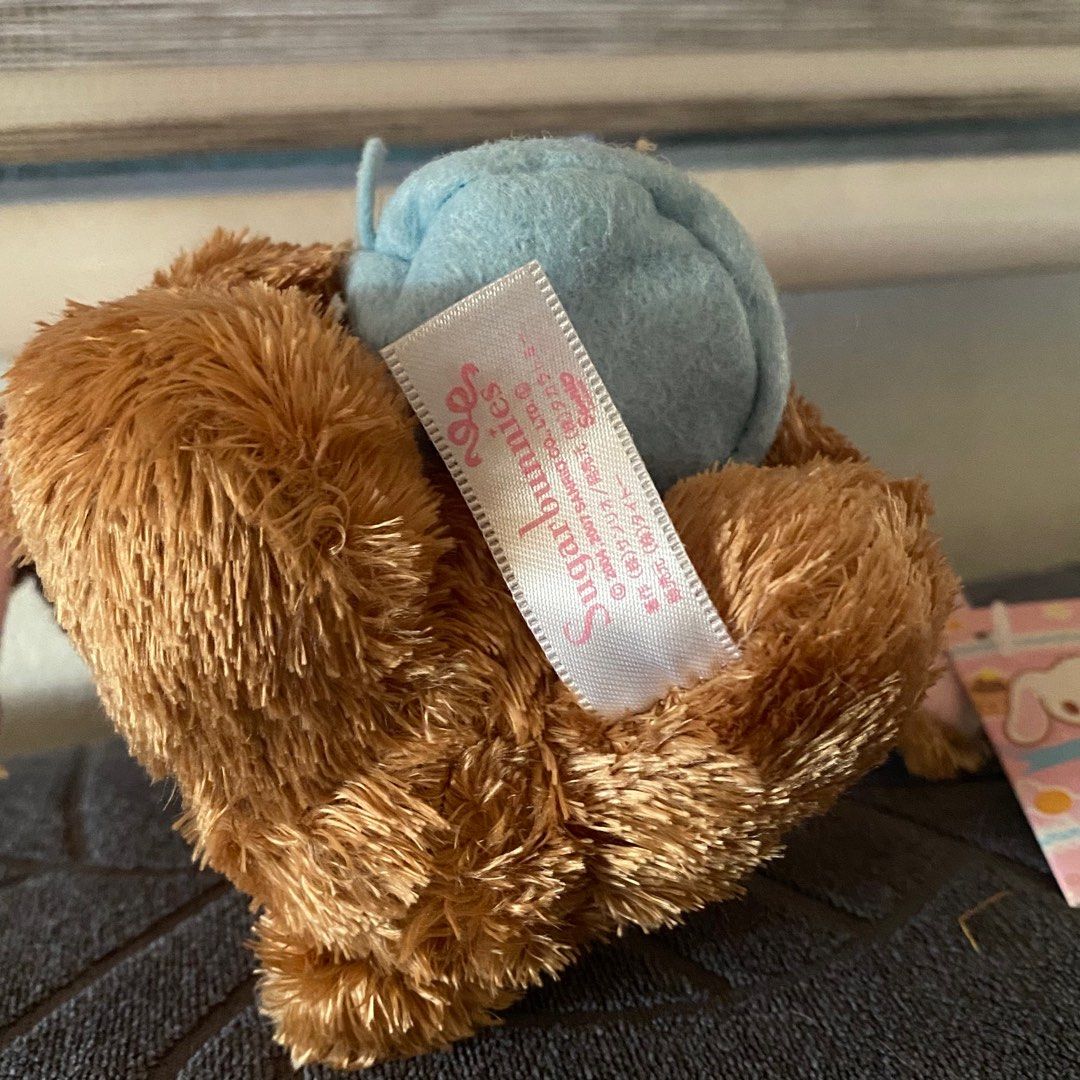 Sugar bunnies Kurousa with Blue Cup on Carousell