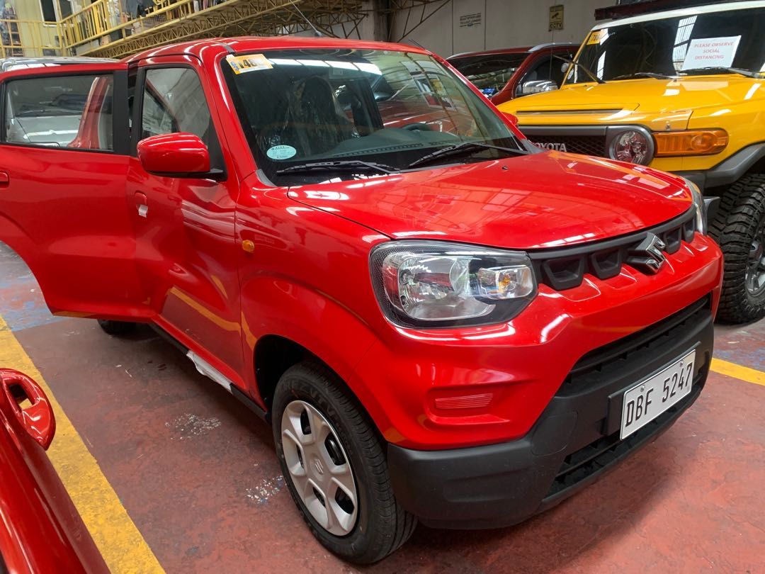 Suzuki Spresso Manual Manual, Cars for Sale, Used Cars on Carousell